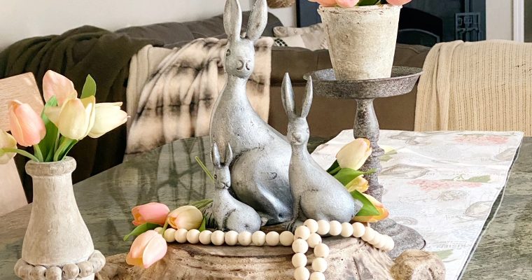 Spring Decor Ideas To Freshen Up Your Space - Decor Steals