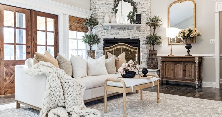 Spring and Summer Farmhouse Home Decor in a Snap - Decor Steals