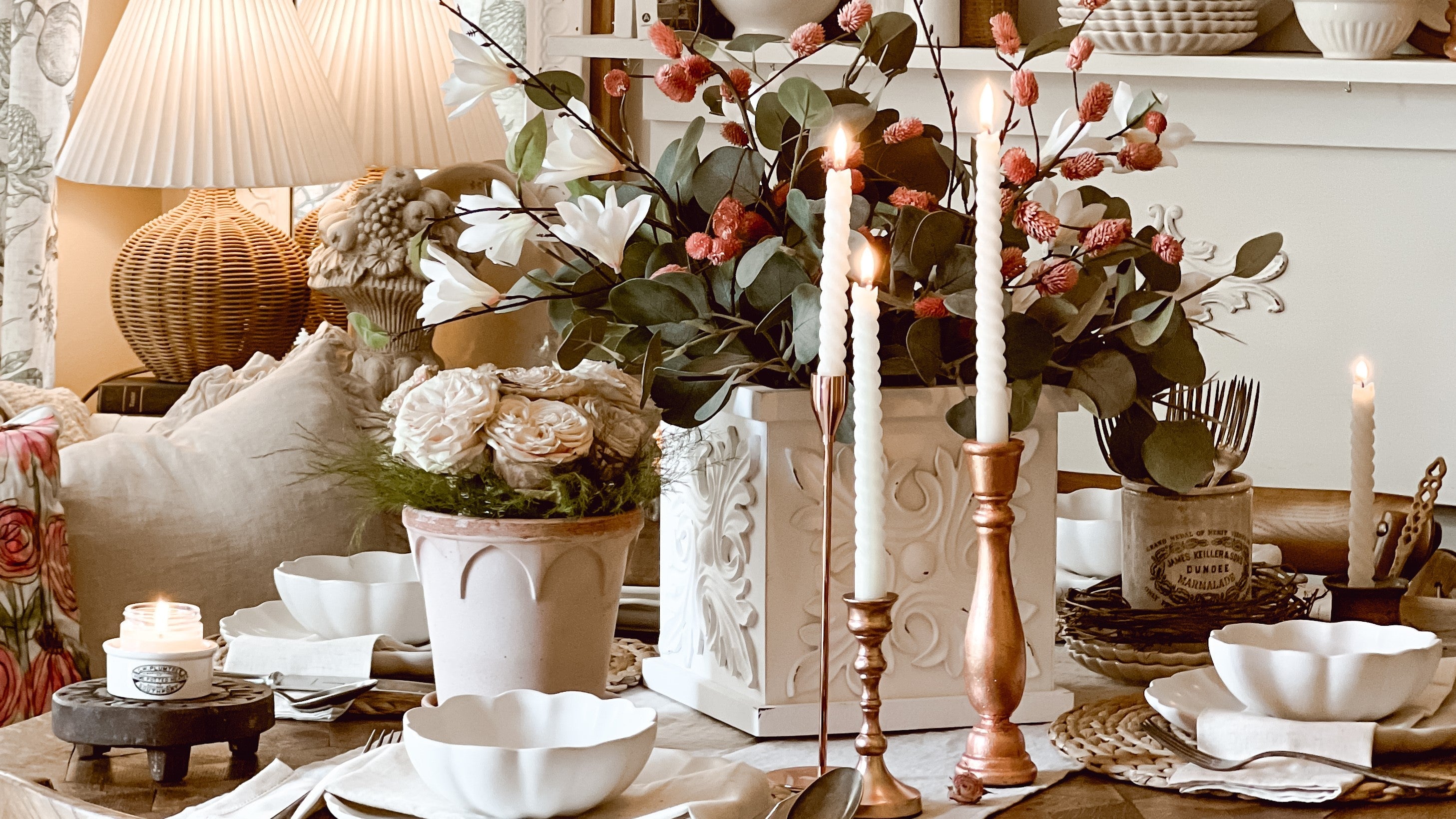 3 Ways to Style the Cottage Planter - Decor Steals