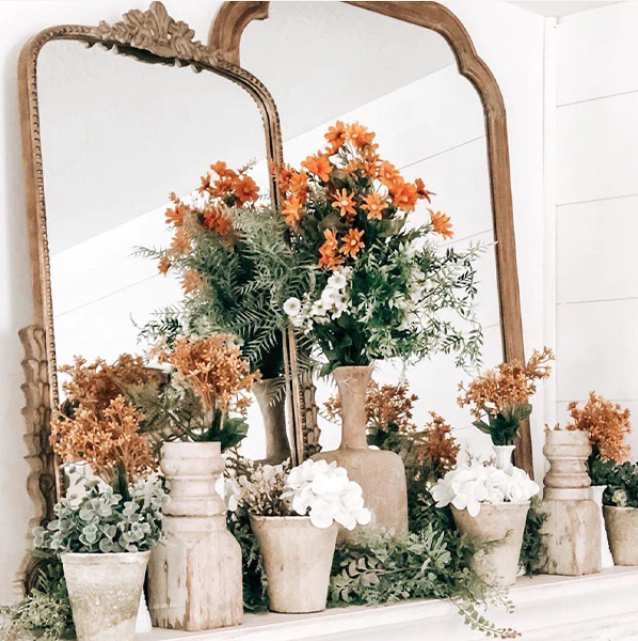 The Layered Mirror Look, Can You Pull It Off? - Decor Steals