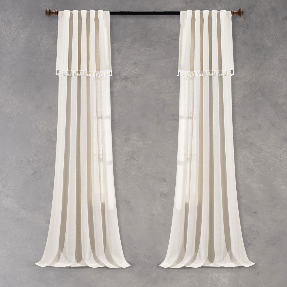 Window Curtains & Sheers - Decor Steals