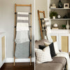 Display Ladder | Metal & Wood Display Ladder - Decor Steals
