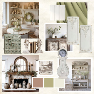 Cottage Core - Decor Steals