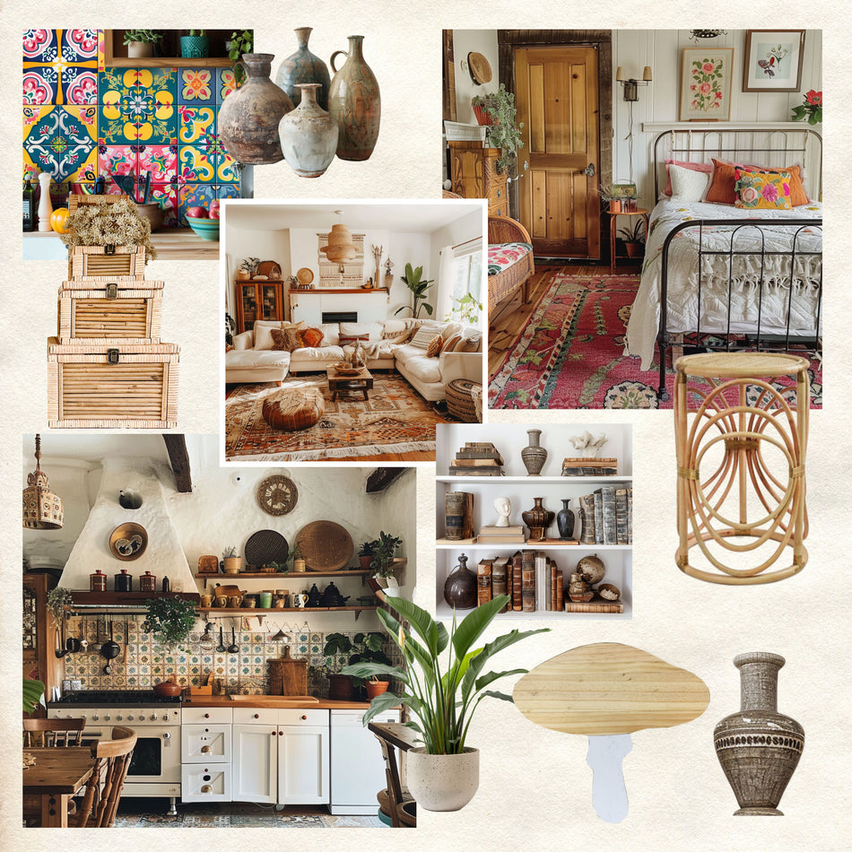 Boho Decor