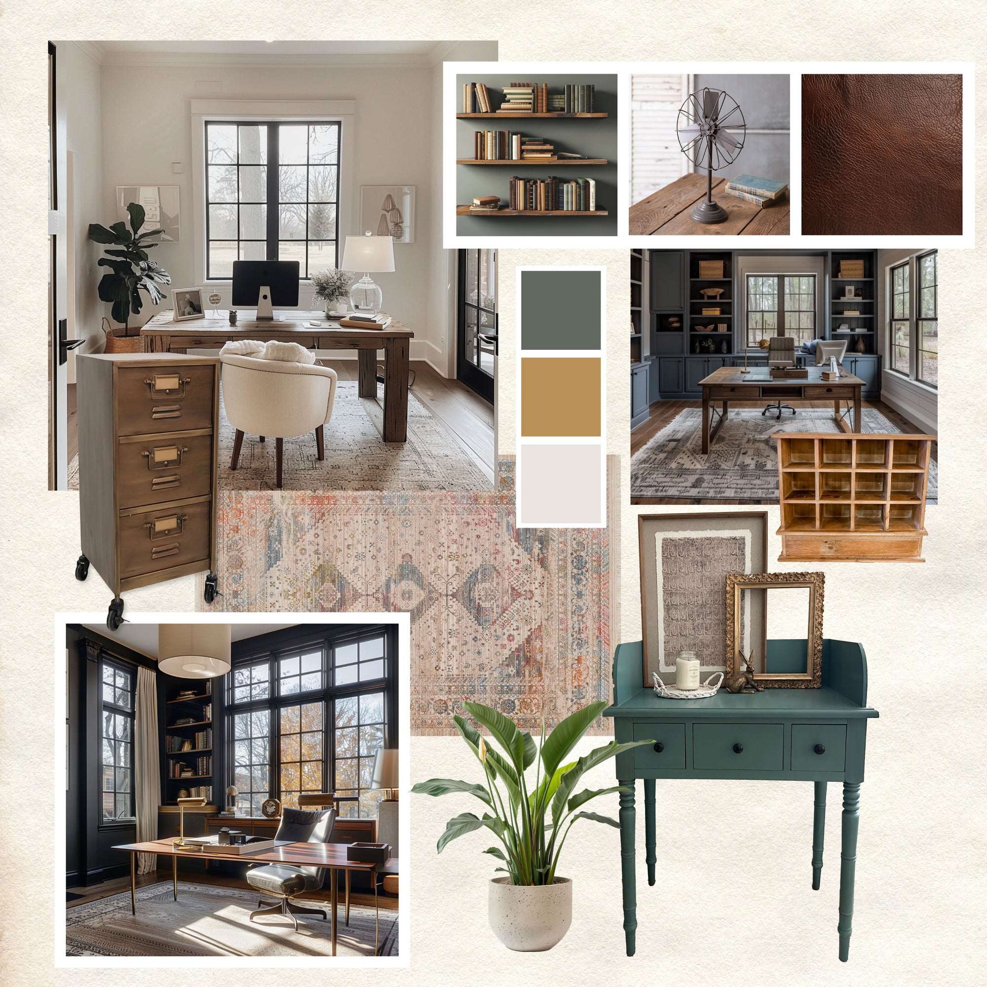 Home Office Decor - Decor Steals