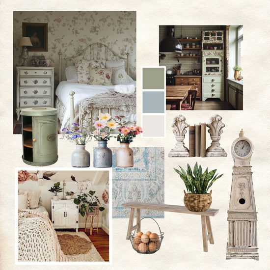 Vintage-Inspired Home Decor | Decor Steals