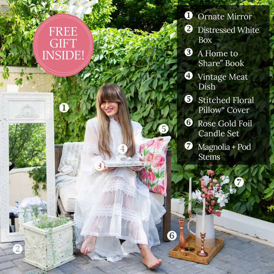 Steal It Box Collections 3-Box Bundle - Decor Steals