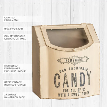 Vintage Candy Store Dispenser - Decor Steals