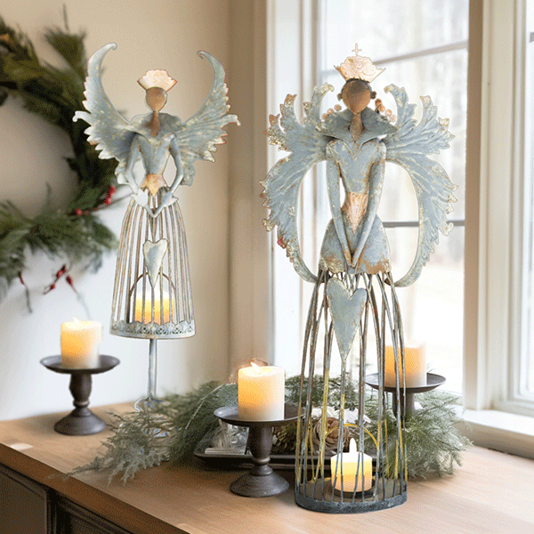 Christmas Angels - Decor Steals