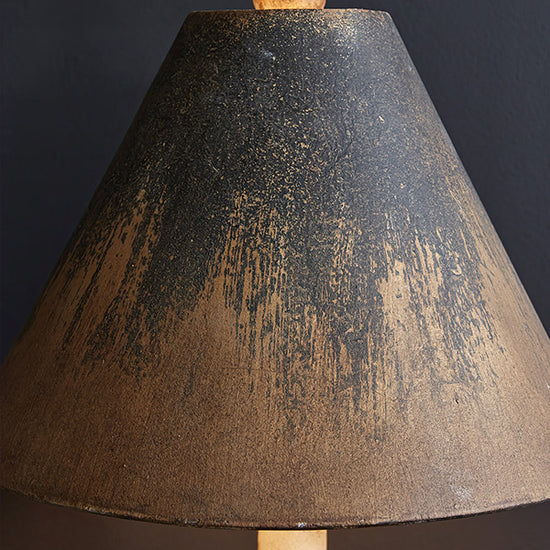 Distressed Table Lamp - Decor Steals