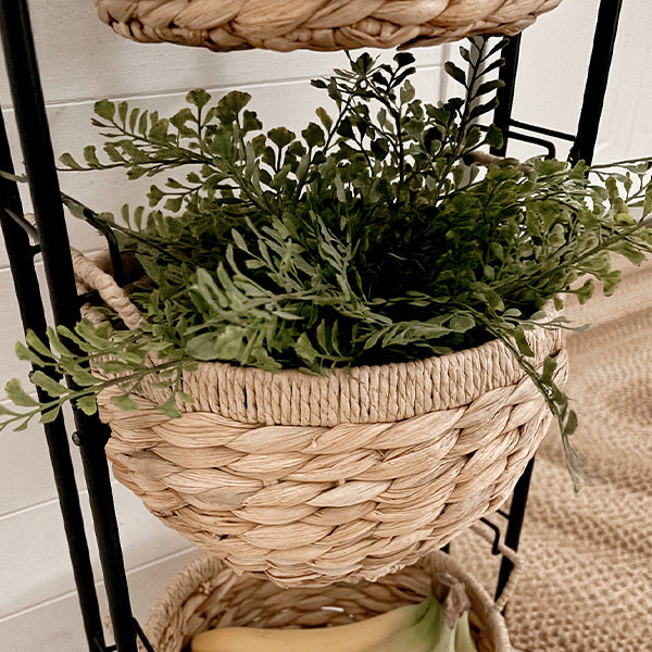 3 Tier Basket Stand - Decor Steals