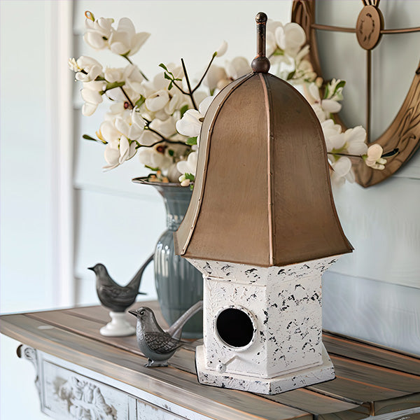 Bird House - Decor Steals