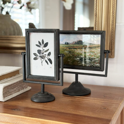 Metal Picture Frames - Decor Steals