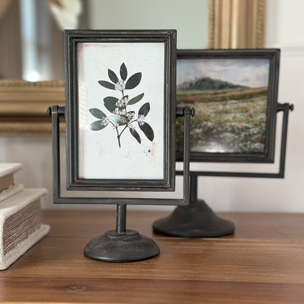 Metal Picture Frames - Decor Steals