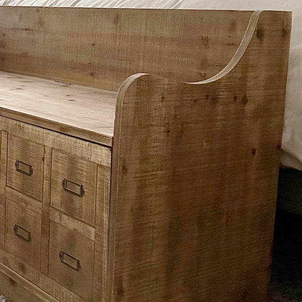 Storage Bench - Decor Steals