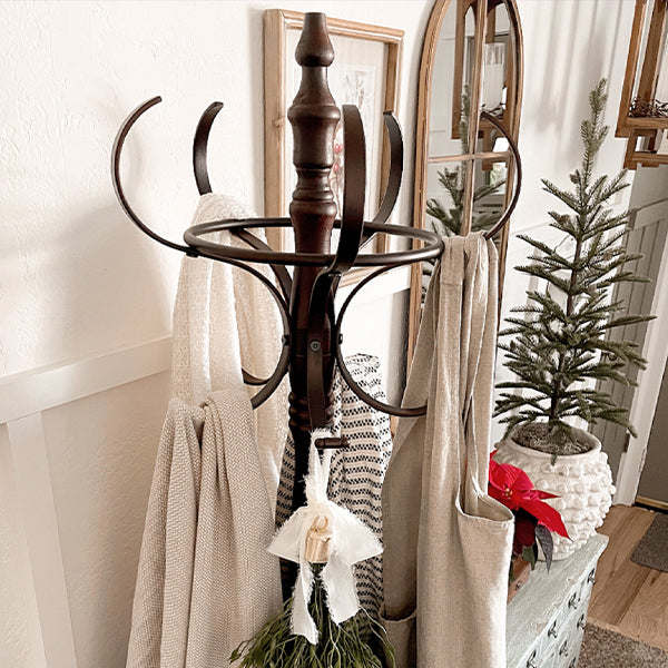 Entryway Coat Rack - Decor Steals