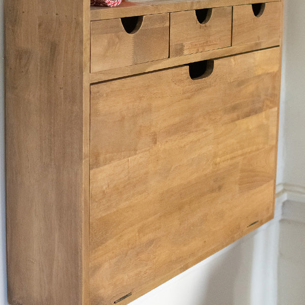 Fold Down Shelf - Decor Steals