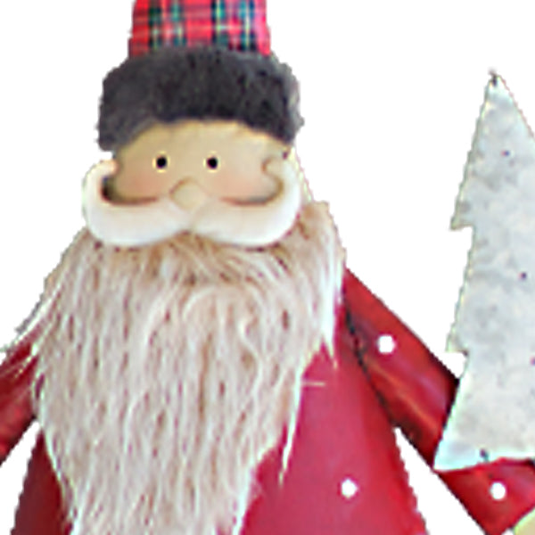 Tabletop Santas - Decor Steals