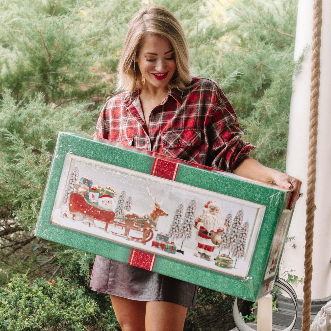 Get the box - 2024 Celebrate Christmas Steal It Box - Decor Steals