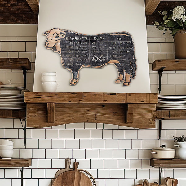 Vintage Sign - Decor Steals