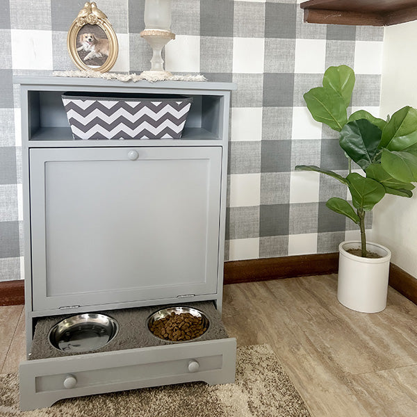 Pet Butler Pantry - Decor Steals