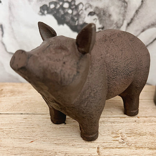 Piglet Garden Statue - Default Title - Decor Steals