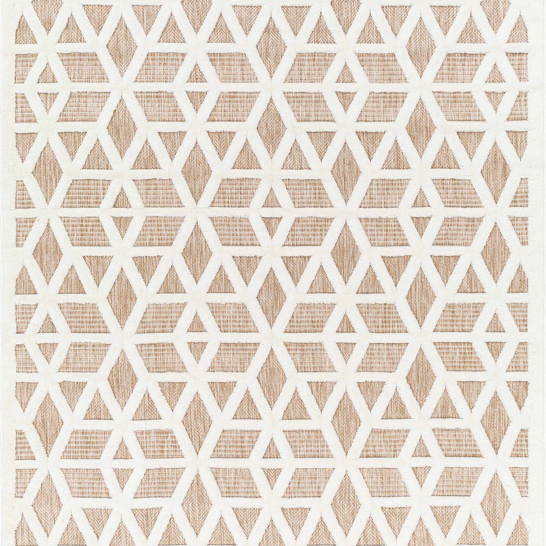 Tan Outdoor Rug - Decor Steals
