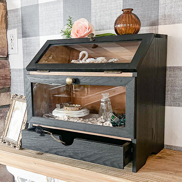 Display Cabinet - Decor Steals