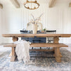 Fort Dining Bench - Decor Steals