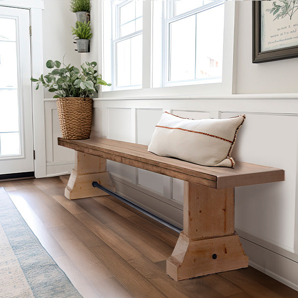 Fort Dining Bench - Decor Steals