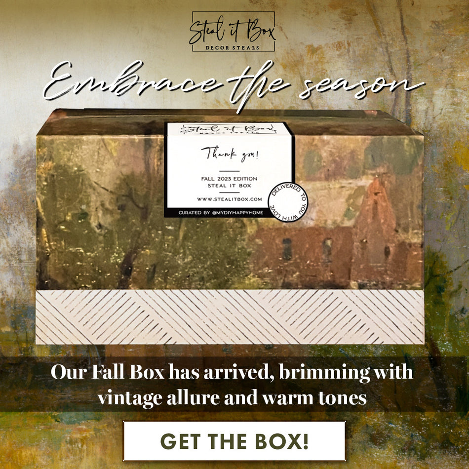 2023 Fall: The Seasonal Collection by Steal it Box | Limited Re-Releas ...