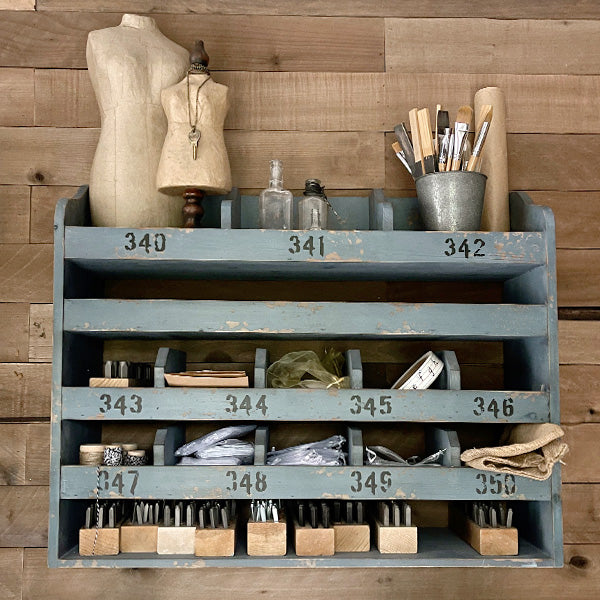 Cubby Hole Hanging Shelf - Decor Steals