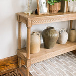 Madison Wooden Console Table - Decor Steals