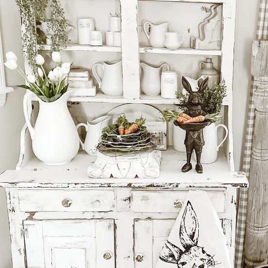 Royal Bunny Bronze Bowl, Choose Your Style | Dapper Critters Collectio ...