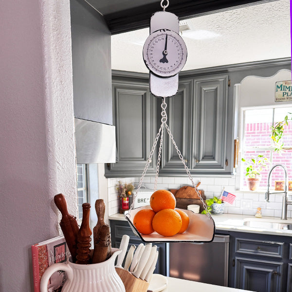 Hanging Decorative Produce Scale - Default Title - Decor Steals