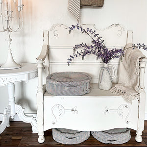 Storage Bench - Decor Steals