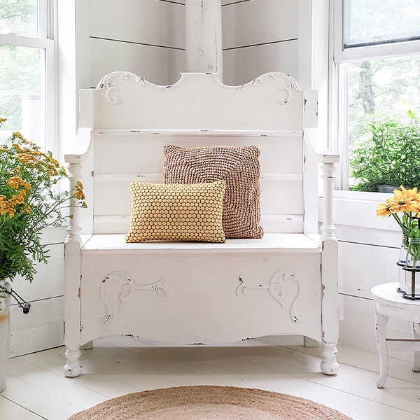 Storage Bench - Decor Steals