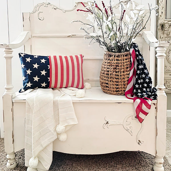 Storage Bench - Decor Steals