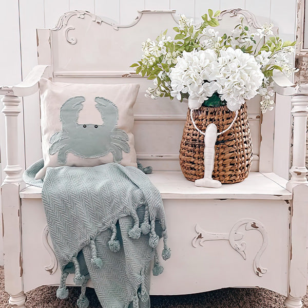 Storage Bench - Decor Steals