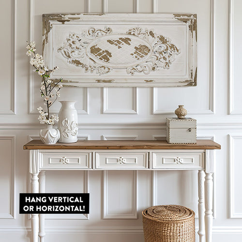 Ornate Wall Panel - Decor Steals