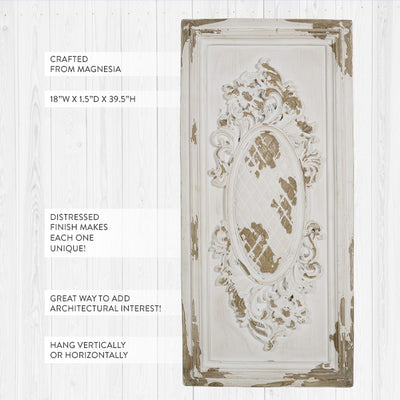 Ornate Wall Panel - Decor Steals