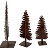 Metal Christmas Trees - Decor Steals