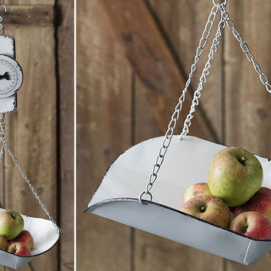 Hanging Decorative Produce Scale - Default Title - Decor Steals